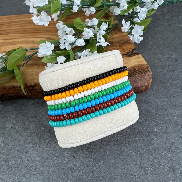 Boho Beaded Jewelry - Etsy