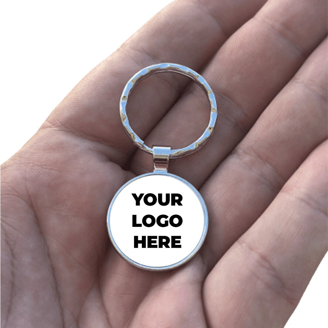 1.2 Inch Smart Keychain Metal | NFC | Smart Keychain - Etsy
