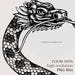 Lunar New Year 2025, Chinese New Year, Year of Snake, Vintage Artwork ...