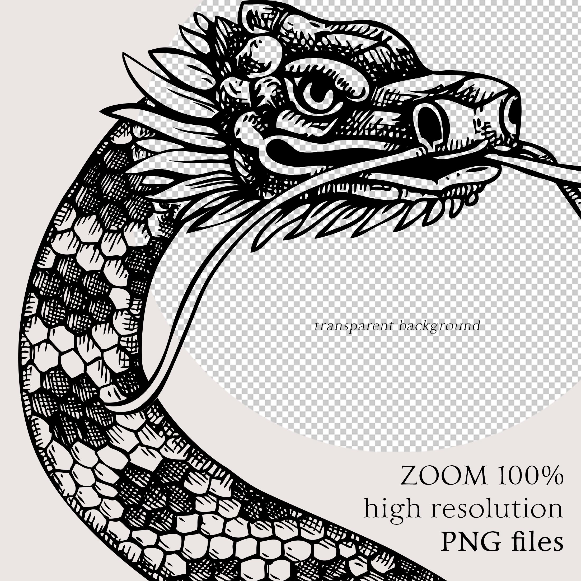 Lunar New Year 2025, Chinese New Year, Year of Snake, Vintage Artwork ...