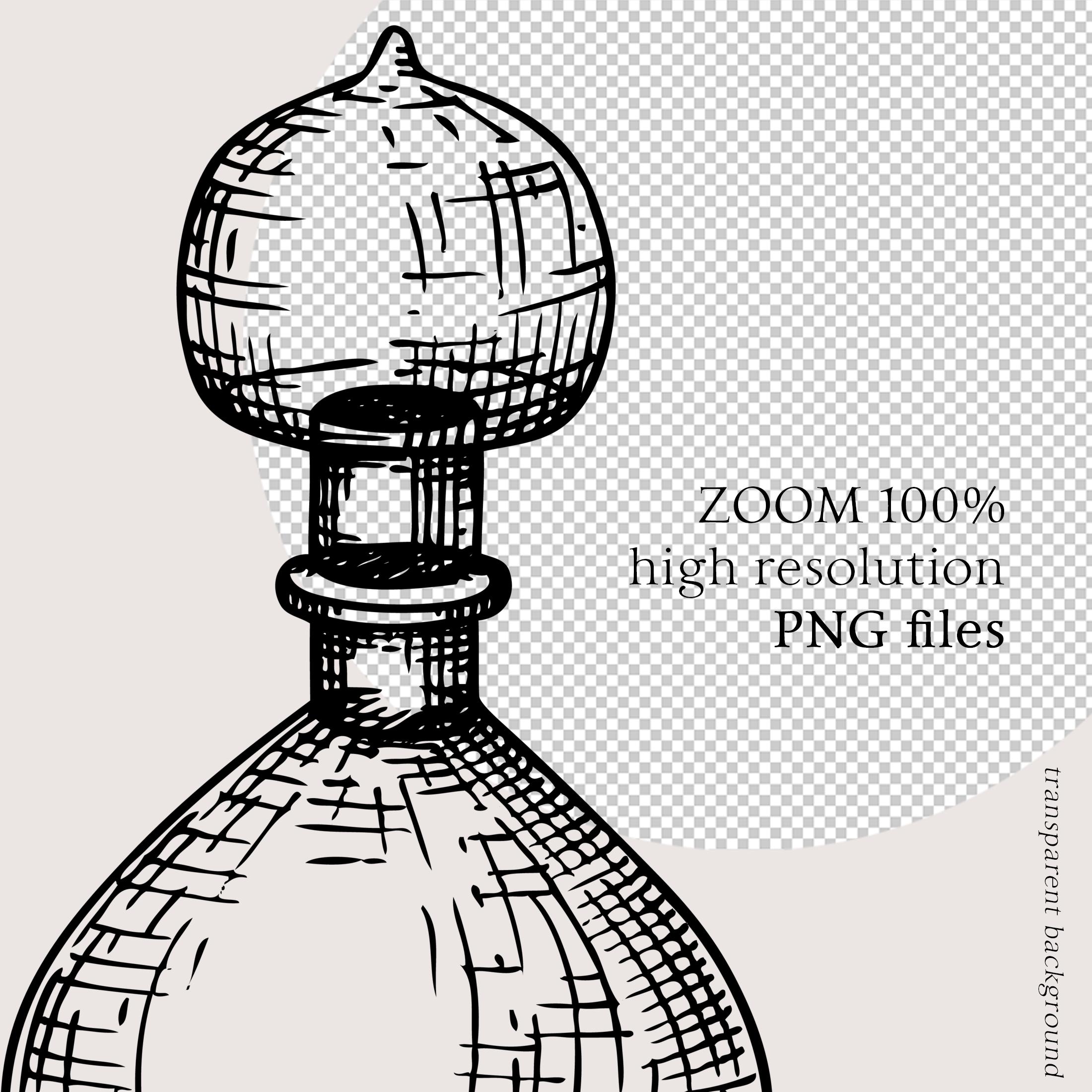 Vintage Glassware SVG Bundle, Dark Akademia Vector Design, Apothecary ...