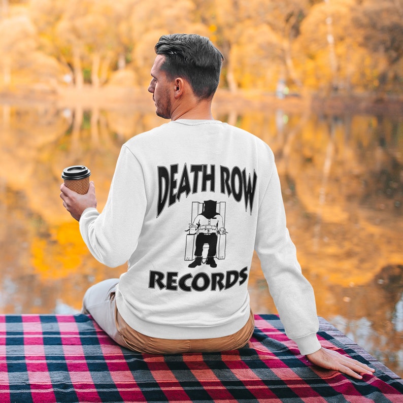 Death Row Svg Death Row Records Svg Gangsta Rap Svg 2pac - Etsy Hong Kong