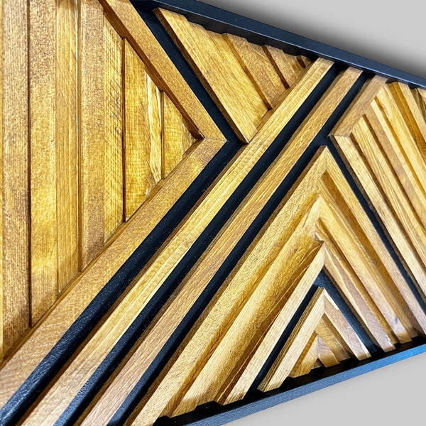 Wood Chevron - Etsy