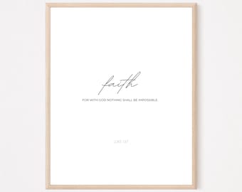 Neutral Bible Art - Etsy