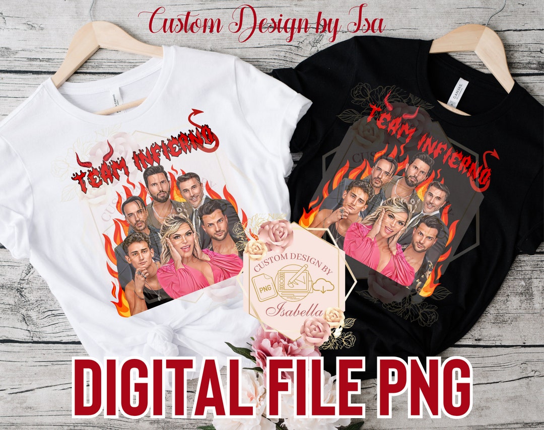 TEAM HELL Png Image Digital Product - Etsy