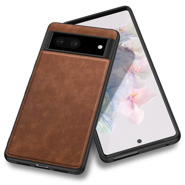 Leather Pixel 7 Case - Etsy