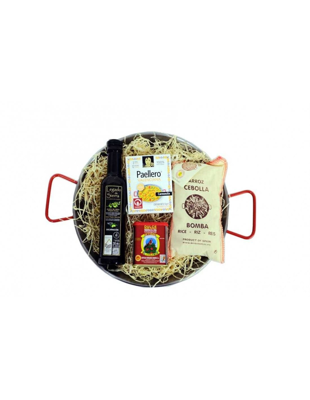 The Spanish Paella Cooking Kit - Etsy
