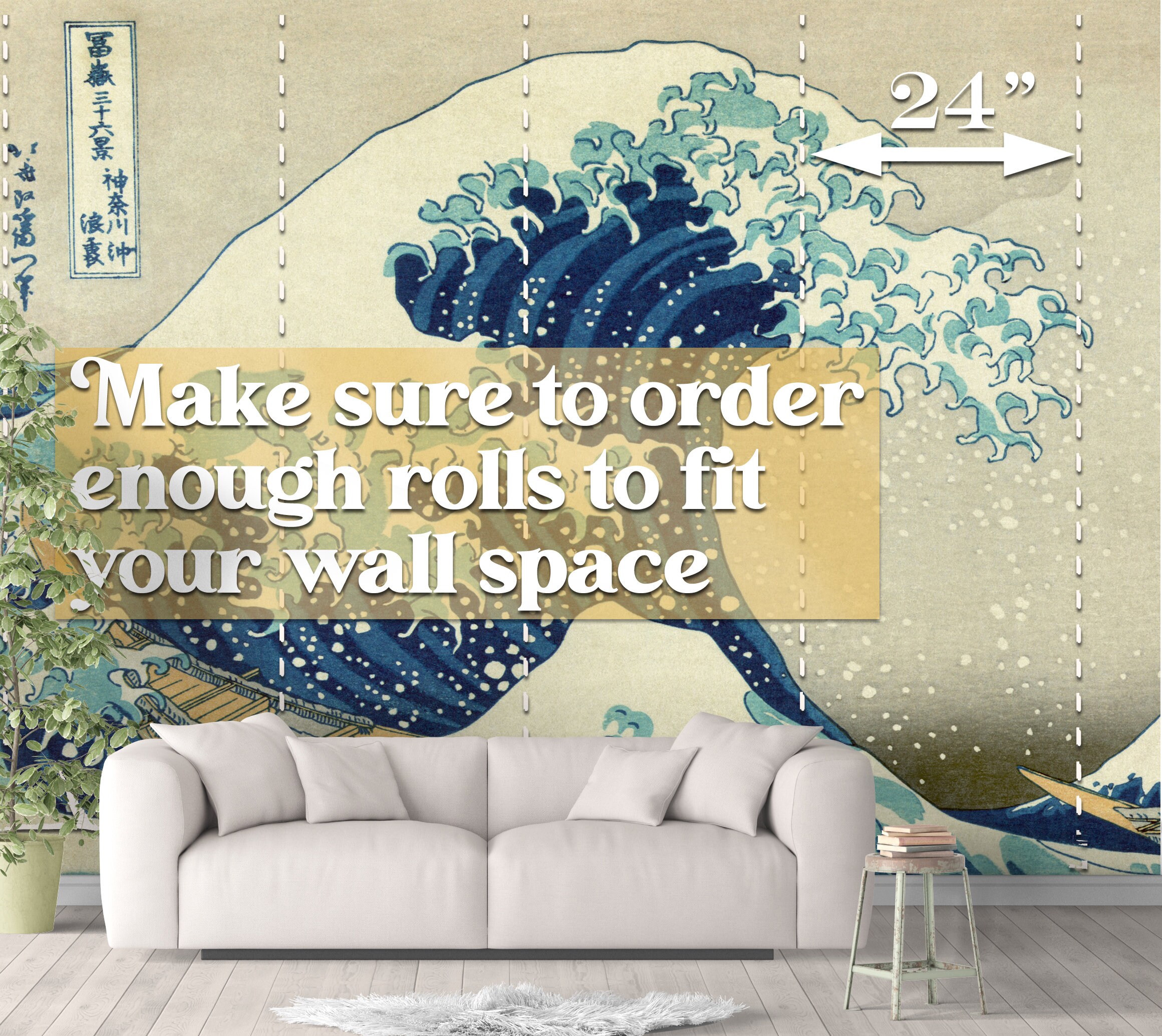 Home Décor Home & Living Elegant Floral Wall Mural Decal Ballet Pattern ...