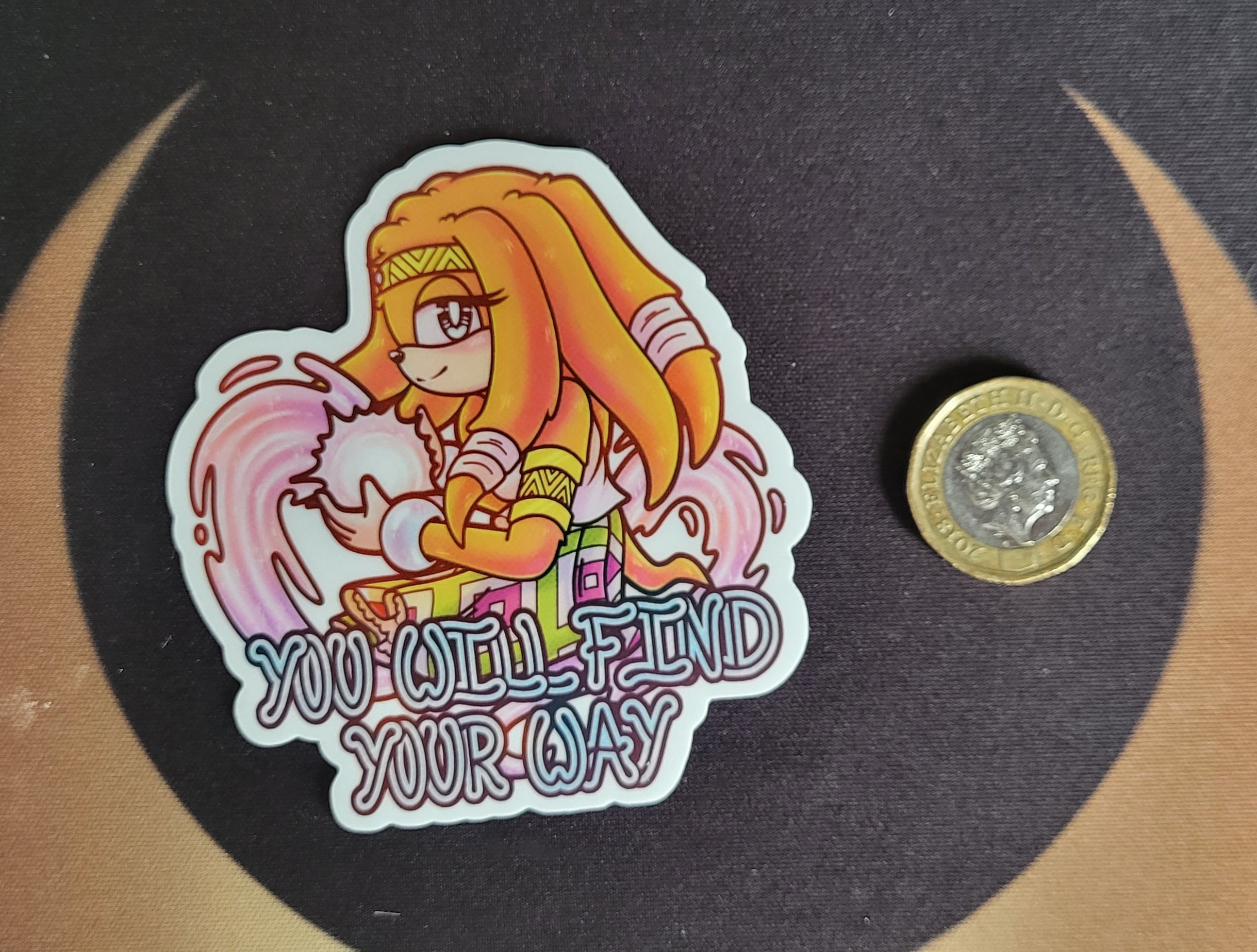 Cute Chibi Positivity Sonic Characters - Series 2 // Matte Vinyl ...