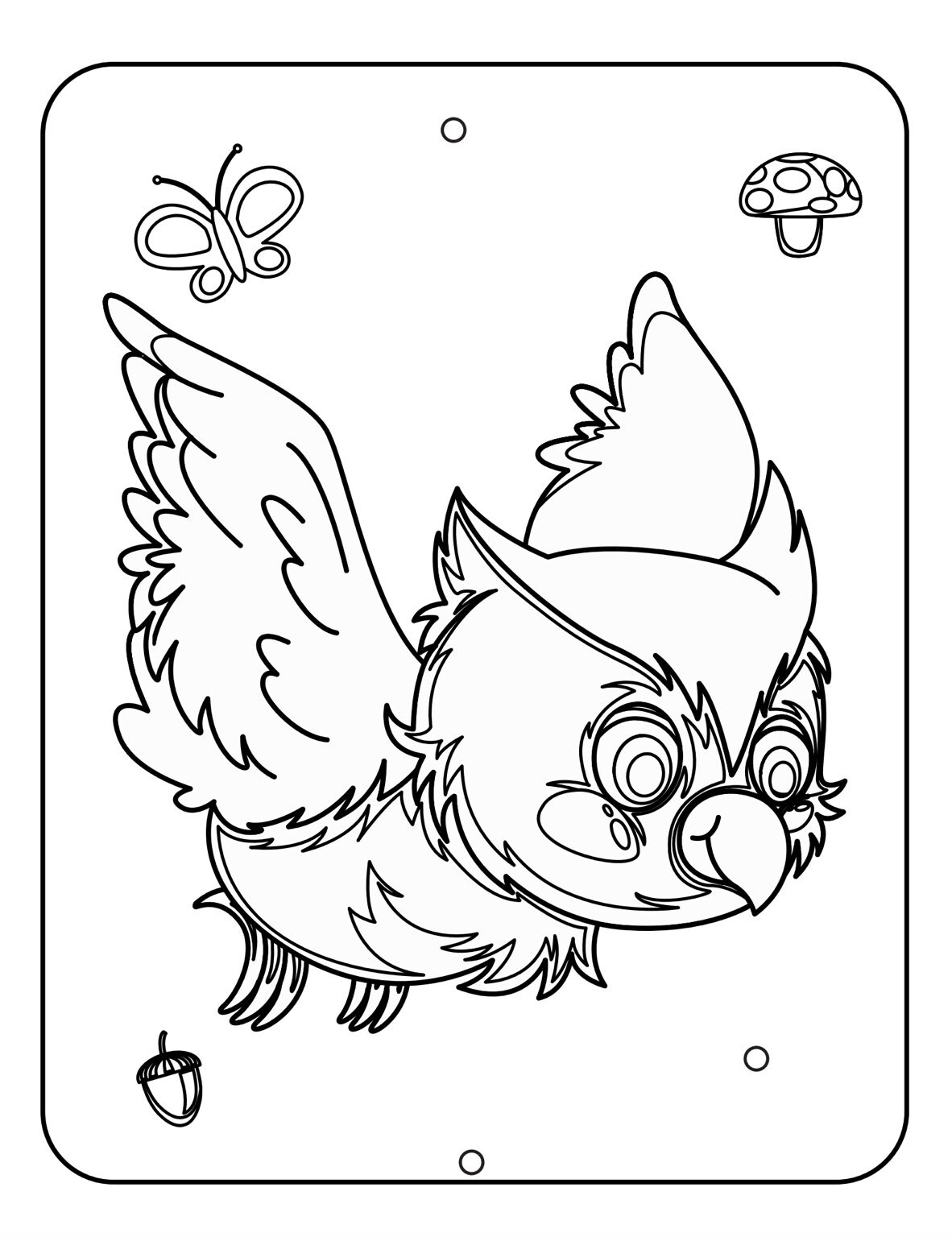 100 Animal Coloring Pages - Etsy