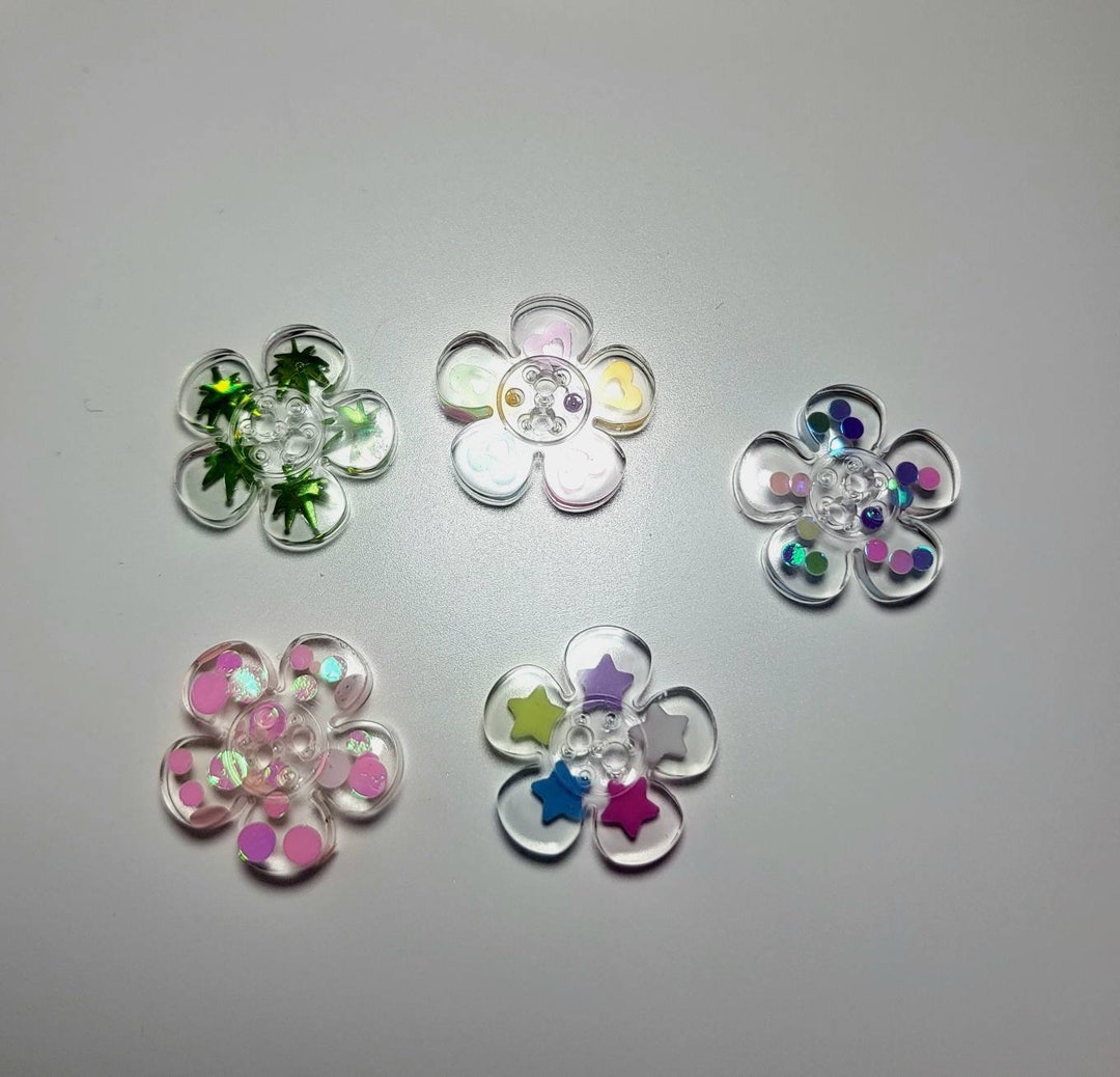 10x Pretty 2cm Buttons Pick From Options - Etsy