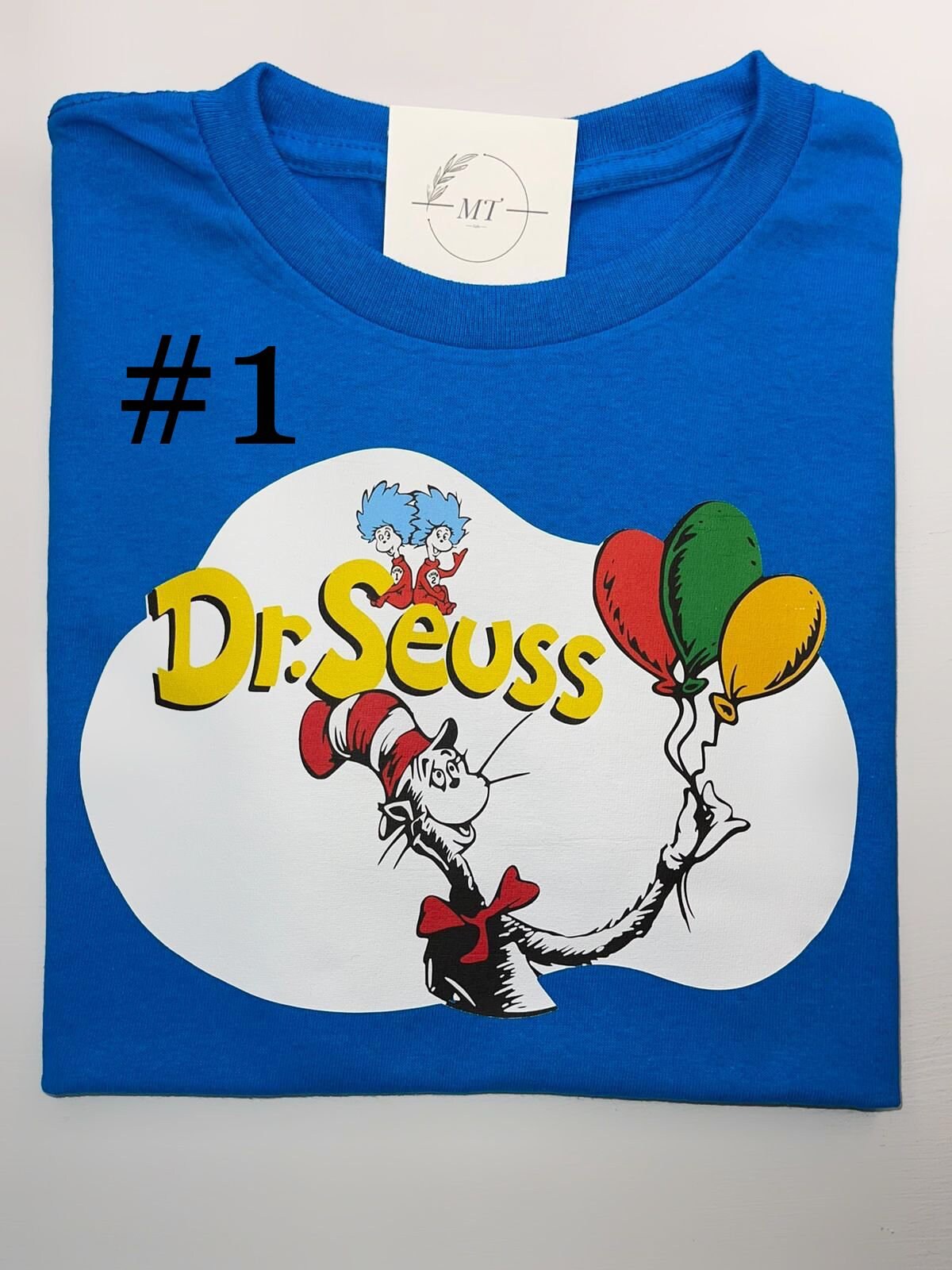 Dr Seuss Shirts - Etsy