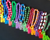 Dinosaur Perler Kandi Dinosaur Perler Bracelet Perler Kandi - Etsy Canada