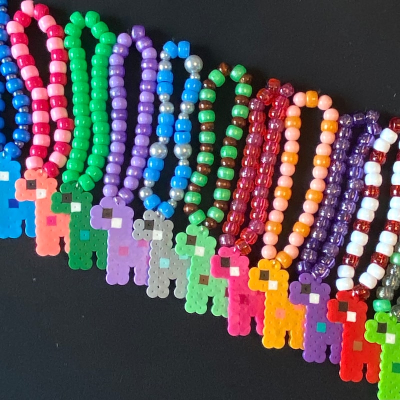 Perler Kandi - Etsy