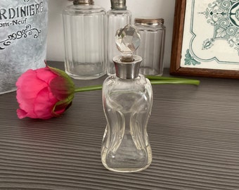 Dimple Glass Bottle - Etsy