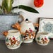 Perfect Fox Tea Set / Hunt and Fox's Head Spout Teapot / Hunt Scene ...