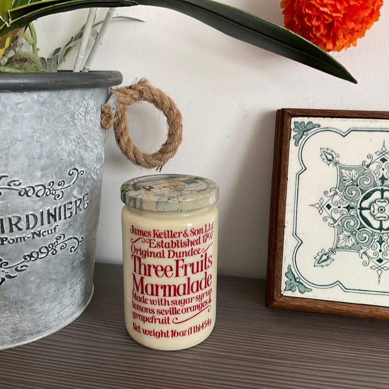 Advertising Jar - Etsy