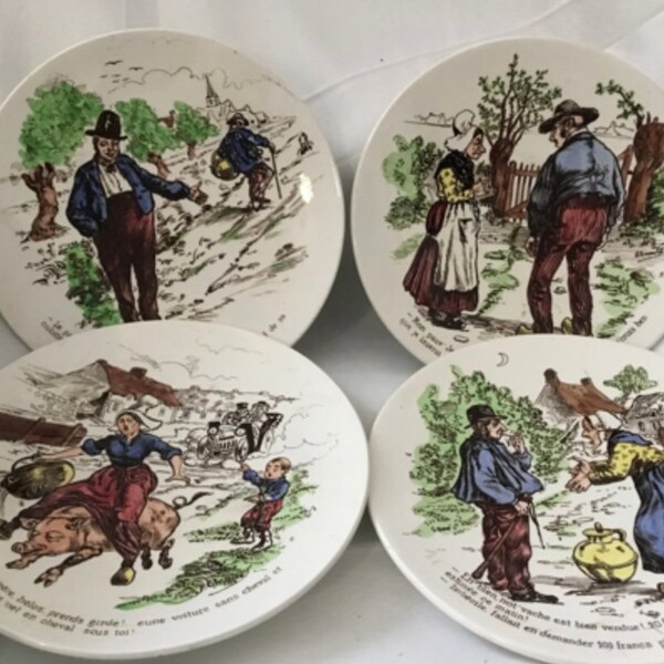 Talking Plate - Etsy