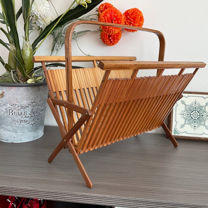 Folded Magazine - Etsy