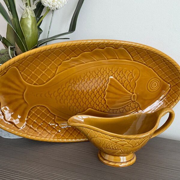 Fish Platter - Etsy