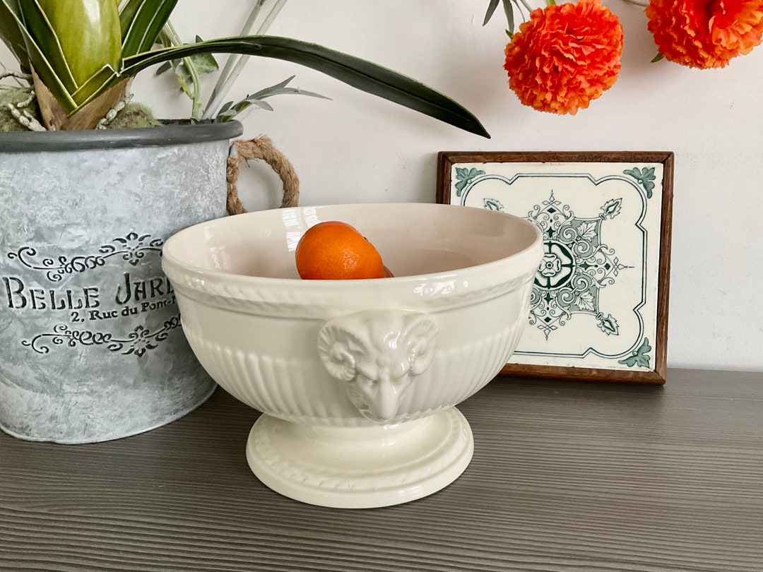 Fabulous Wedgwood EDME Pedestal Fruit Bowl/serving Dish, Table ...