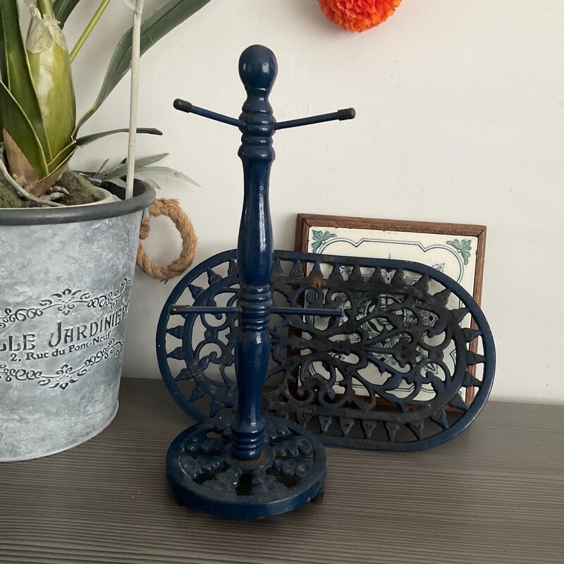 Cast Iron Tree Stand - Etsy