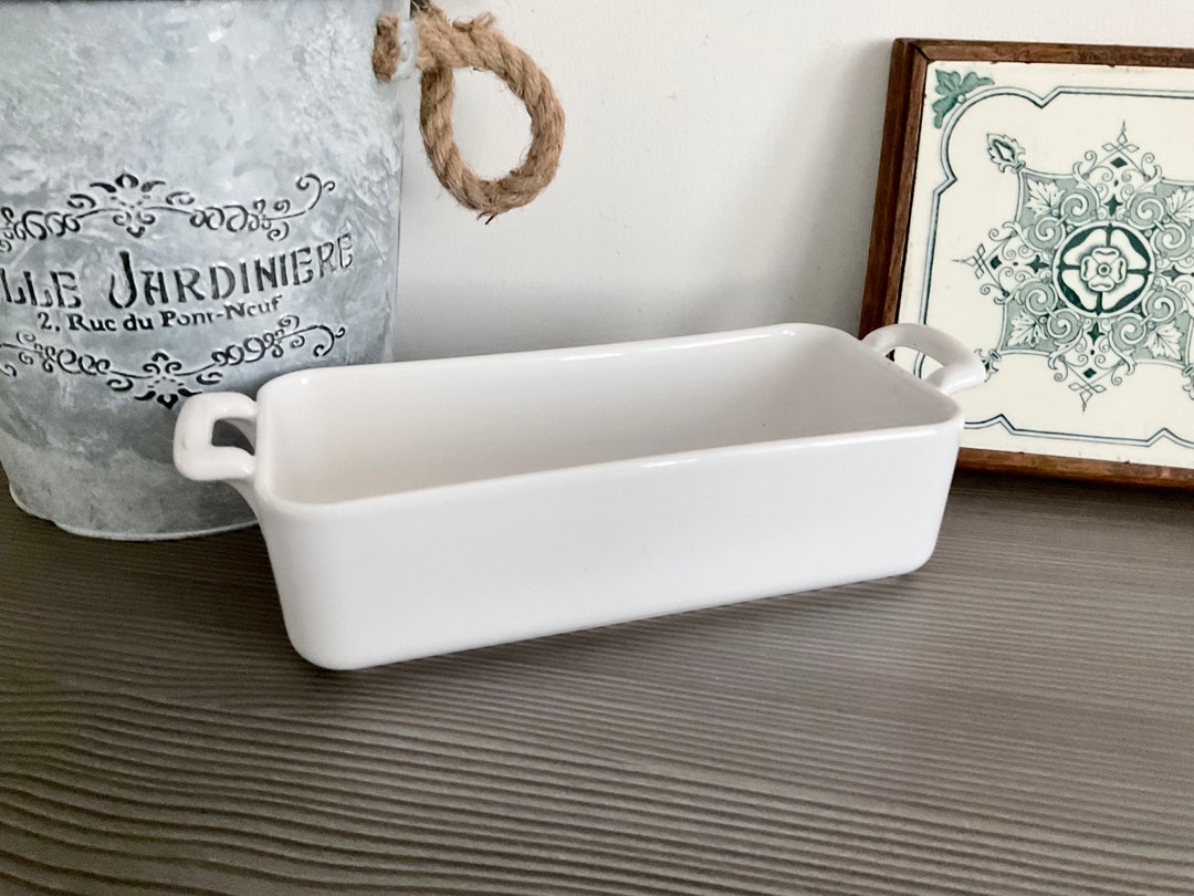 REVOL France Creation SMO Design Rectangular Baking Dish, Deep Baking ...
