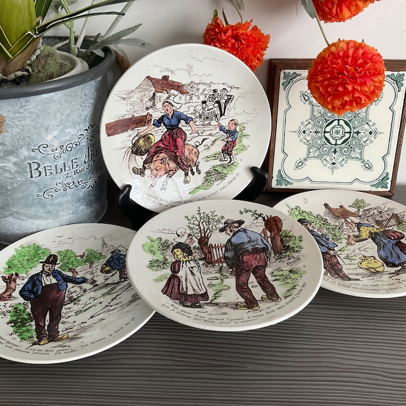 Talking Plate - Etsy