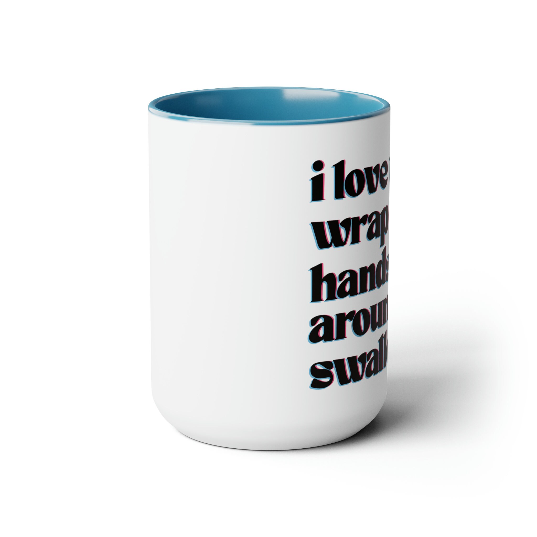 Love to Swallow 15oz Mug - Etsy