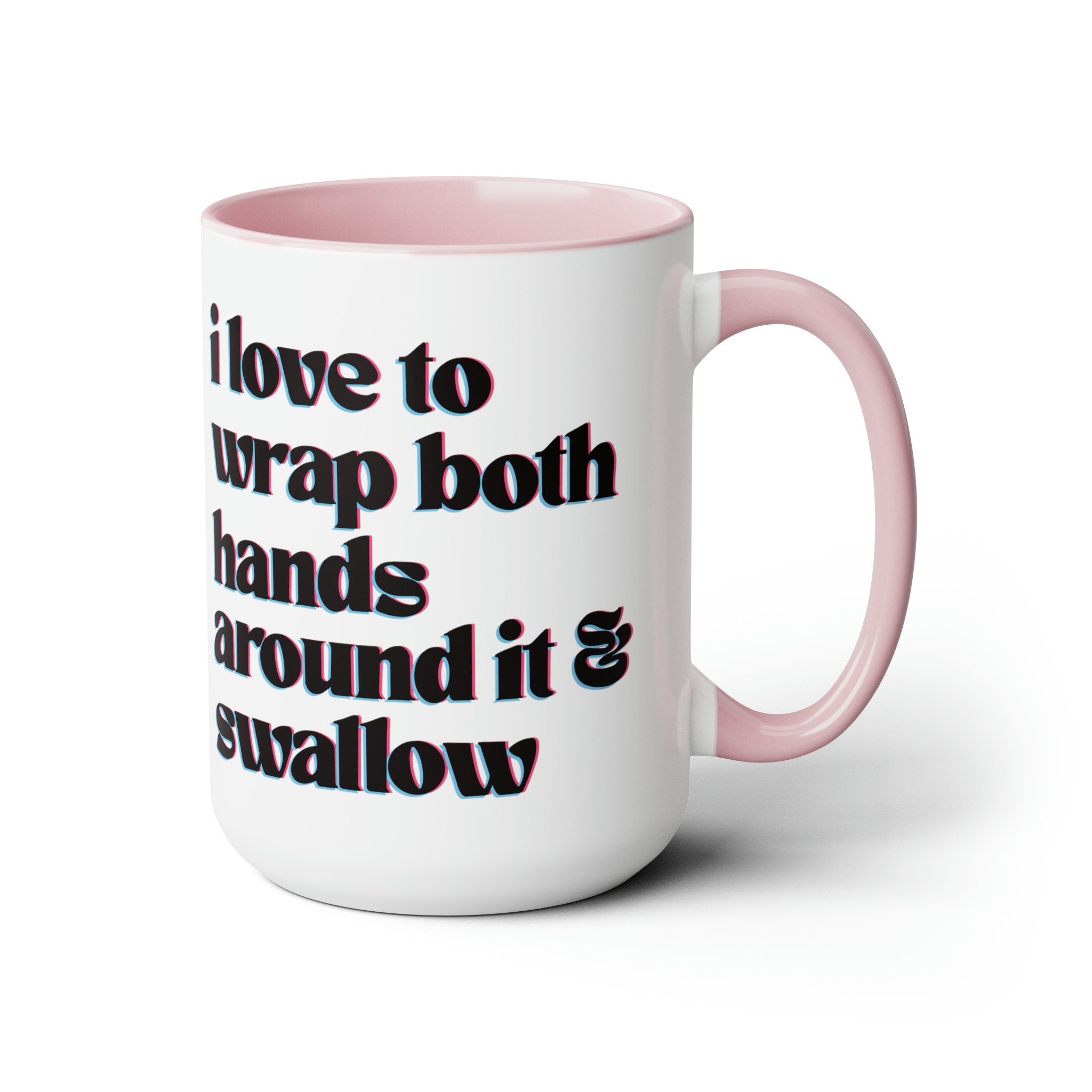 Love to Swallow 15oz Mug - Etsy