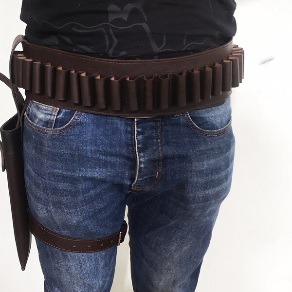 Bullet Belt - Etsy