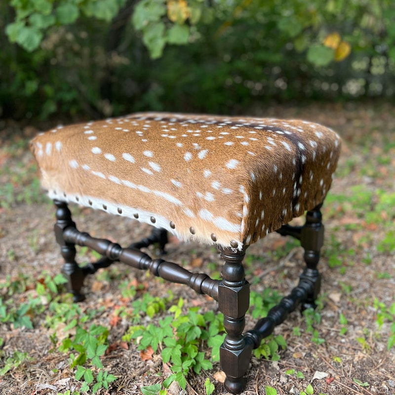 Deer Hide - Etsy