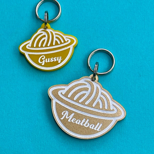 Spaghetti Dog - Etsy