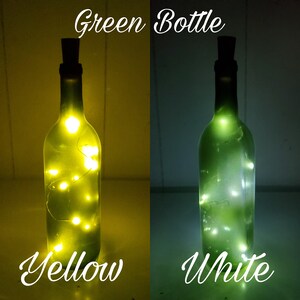 Custom Grape Vine Upcycles Wine Bottle Lamp - Etsy