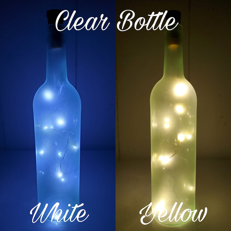 Custom Grape Vine Upcycles Wine Bottle Lamp - Etsy