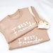 Best Friends Sibling Jumper Sets Sweatshirts for Brothers, Sisters ...