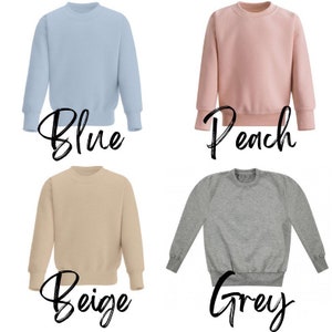 Best Friends Sibling Jumper Sets Sweatshirts for Brothers - Etsy UK