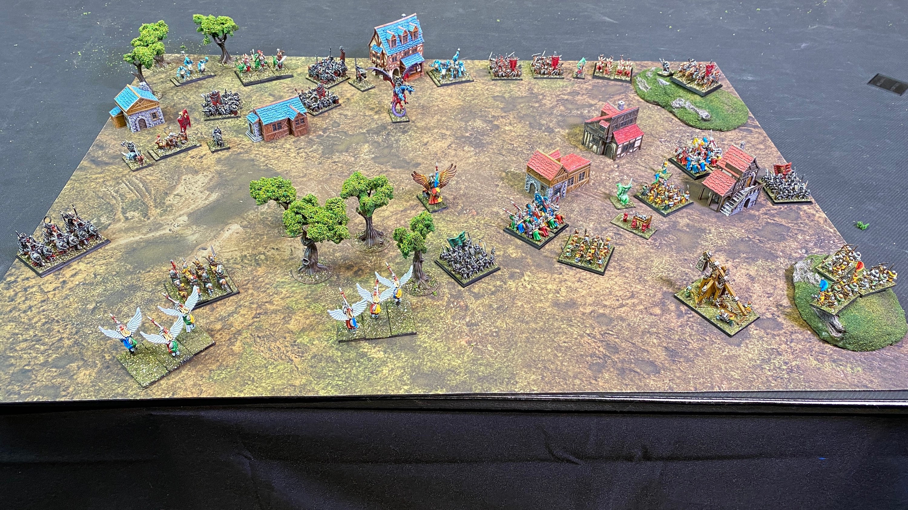 Civil War Miniatures Stonewall 10mm