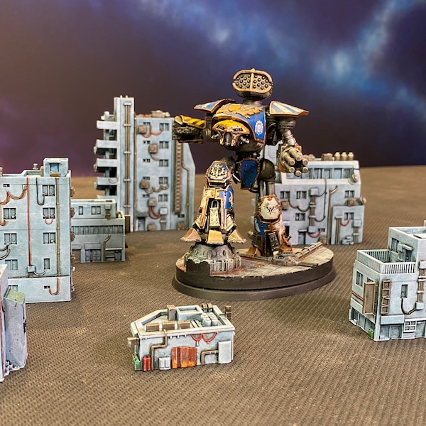 Epic 40k - Etsy
