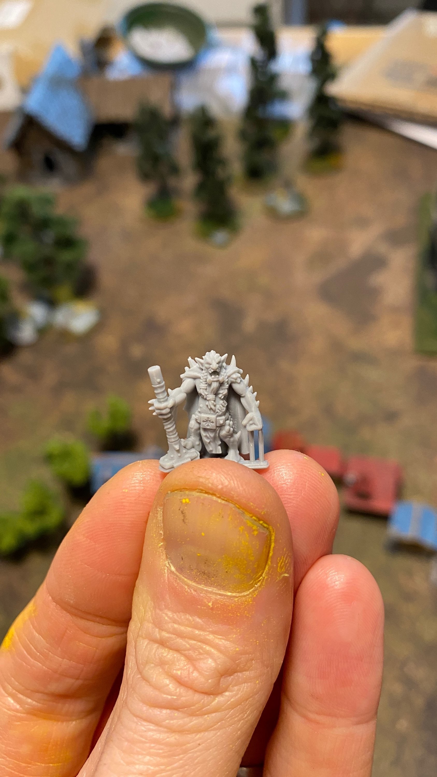 10mm Rat Horde Units for Warmaster Kings of War Etc. - Etsy