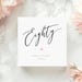 Personalised 80th Birthday Card, Calligraphy Birthday Card ...