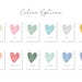 Personalised 80th Birthday Card, Calligraphy Birthday Card ...