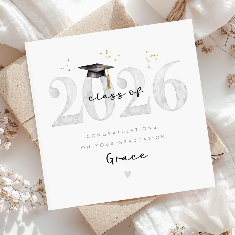 Graduation for Her 2025 - Etsy UK