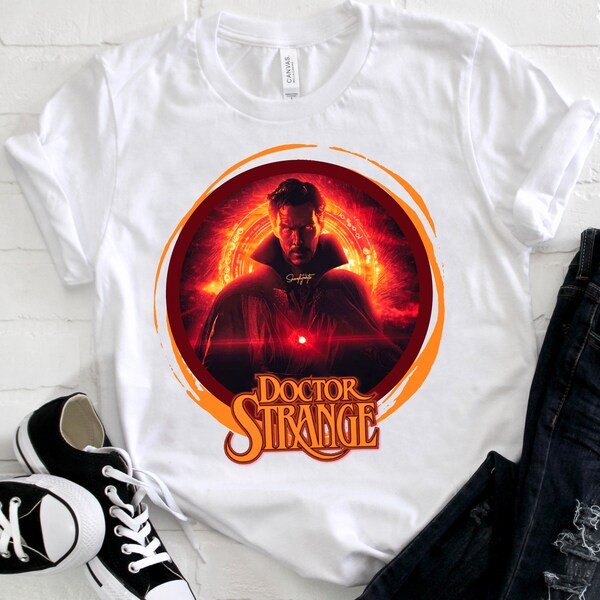 Dr Strange Clothing - Etsy