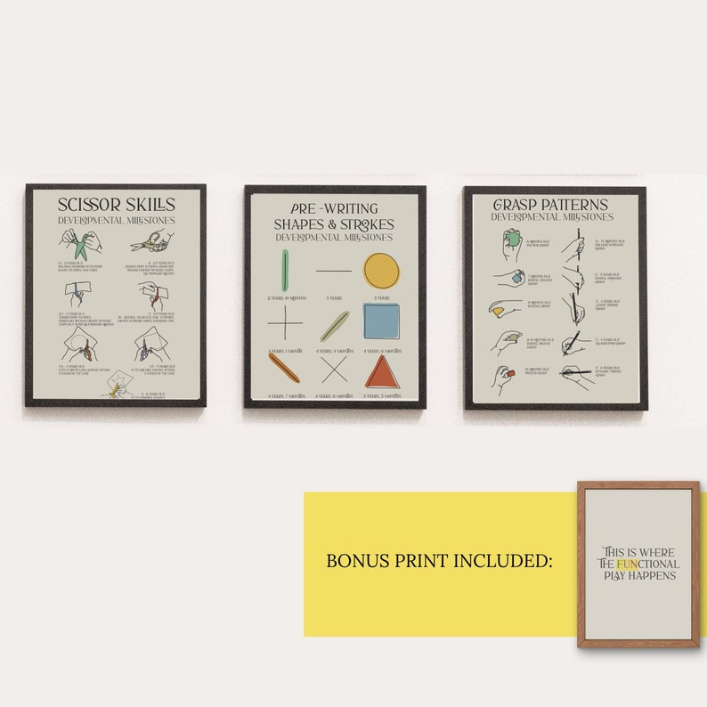 Developmental Milestones Fine Motor Skills Development Milestones PDF ...