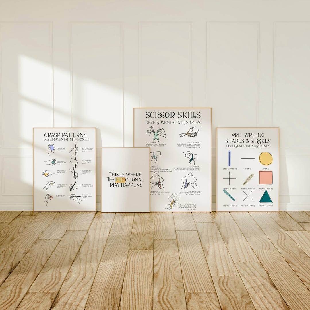 Developmental Milestones Fine Motor Skills Development Milestones PDF ...