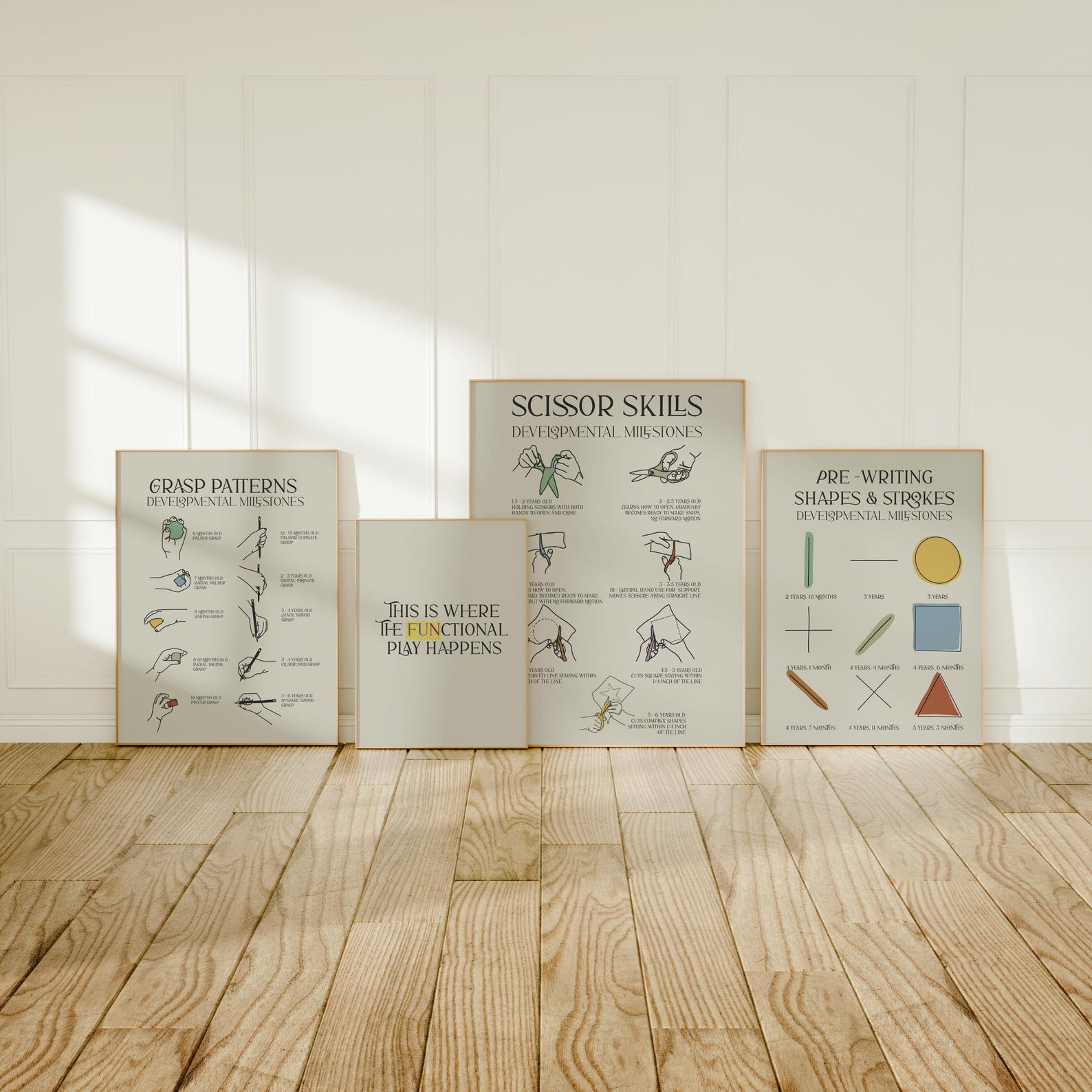 Developmental Milestones Fine Motor Skills Development Milestones PDF ...