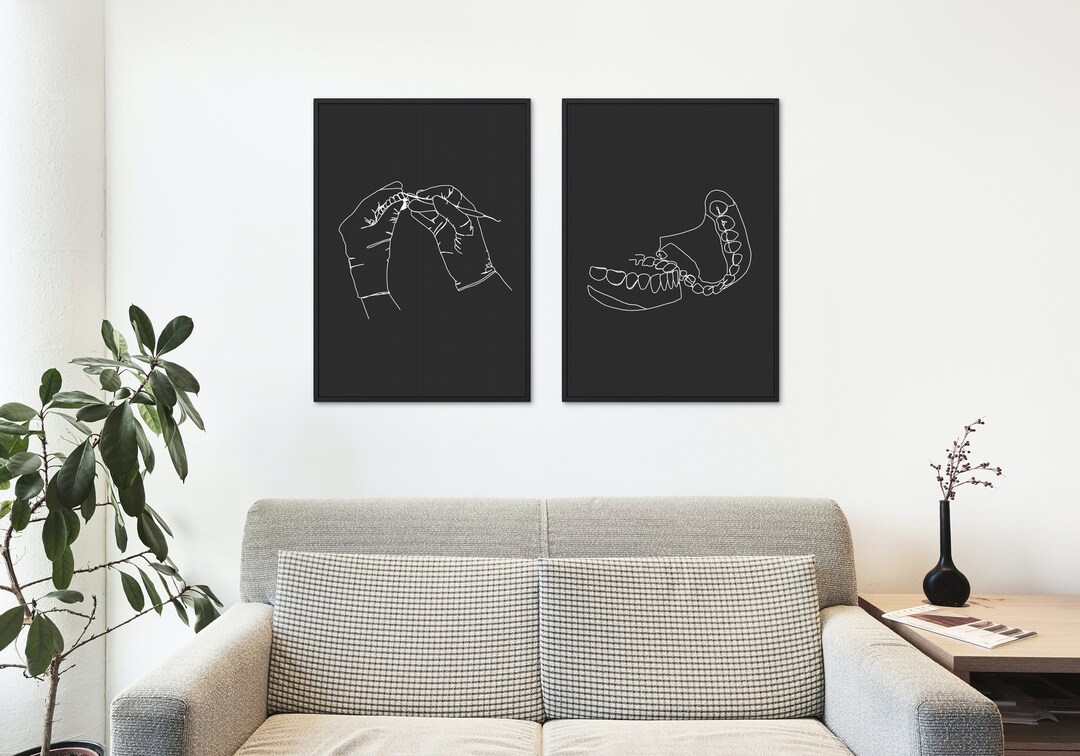 Dental Technician Dental Lab Technician Dental Laboratory Poster Dental ...