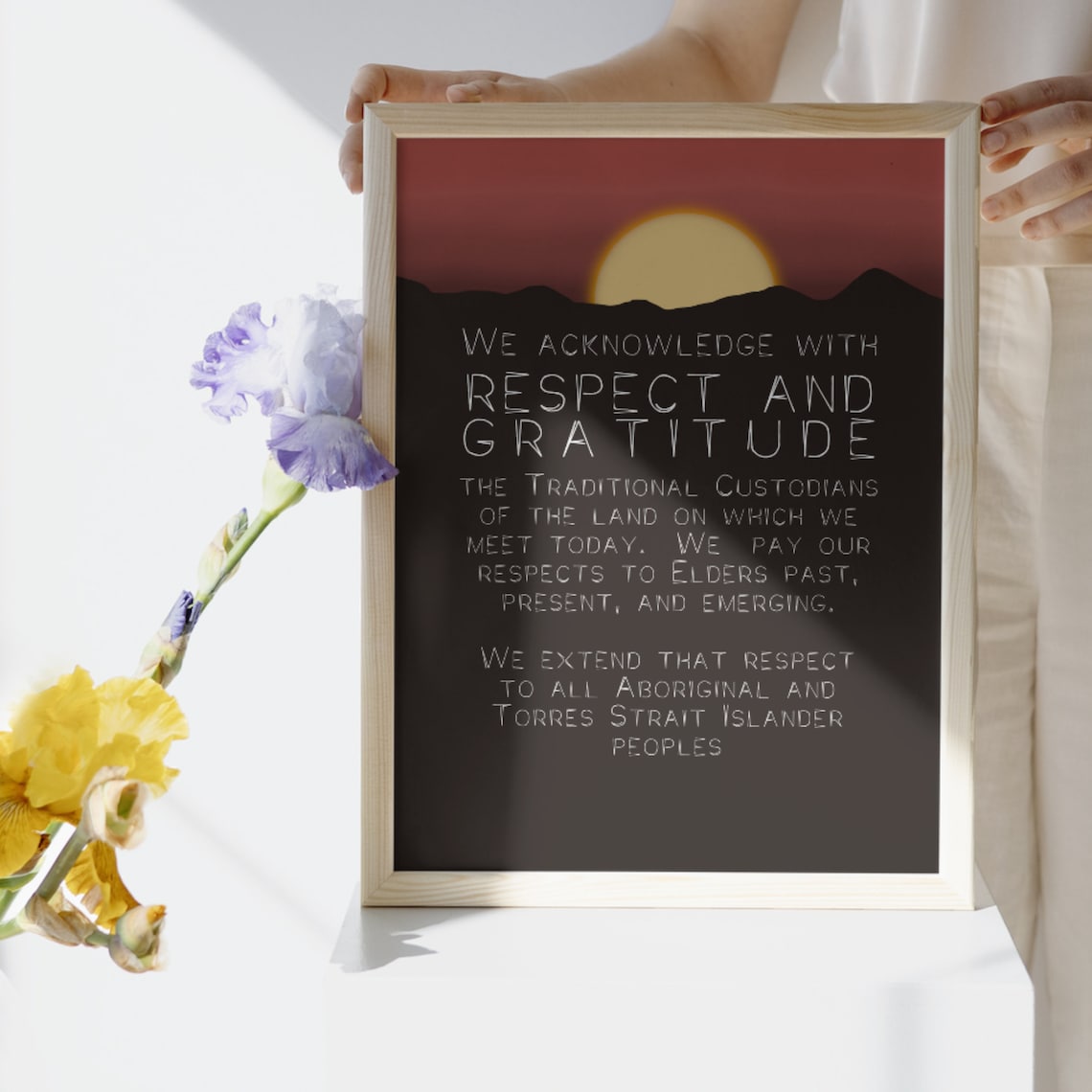 Acknowledgement of Country, Acknowledgement of Aboriginal Land ...