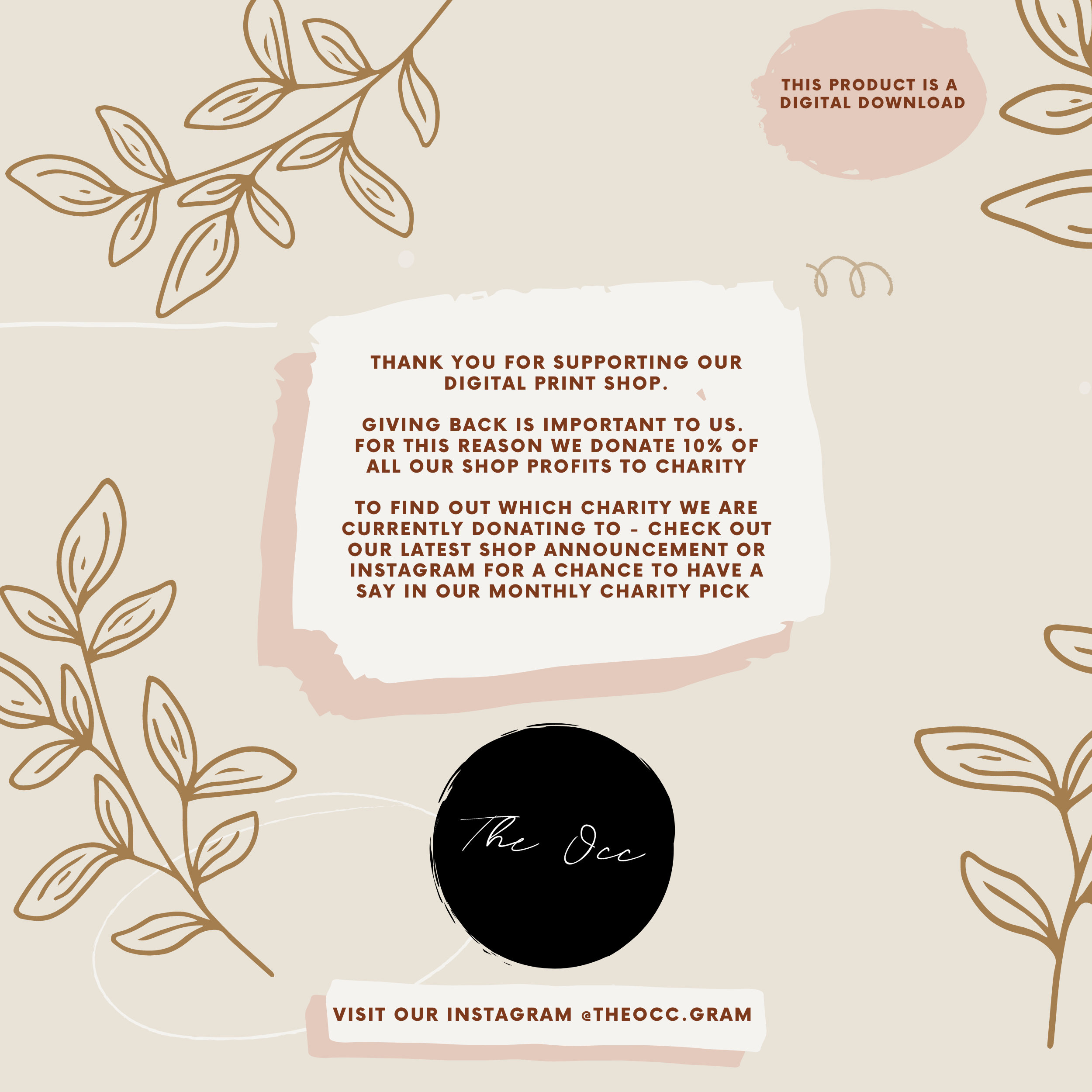 Aboriginal Printable Acknowledgement of Indigenous Country | Etsy New ...